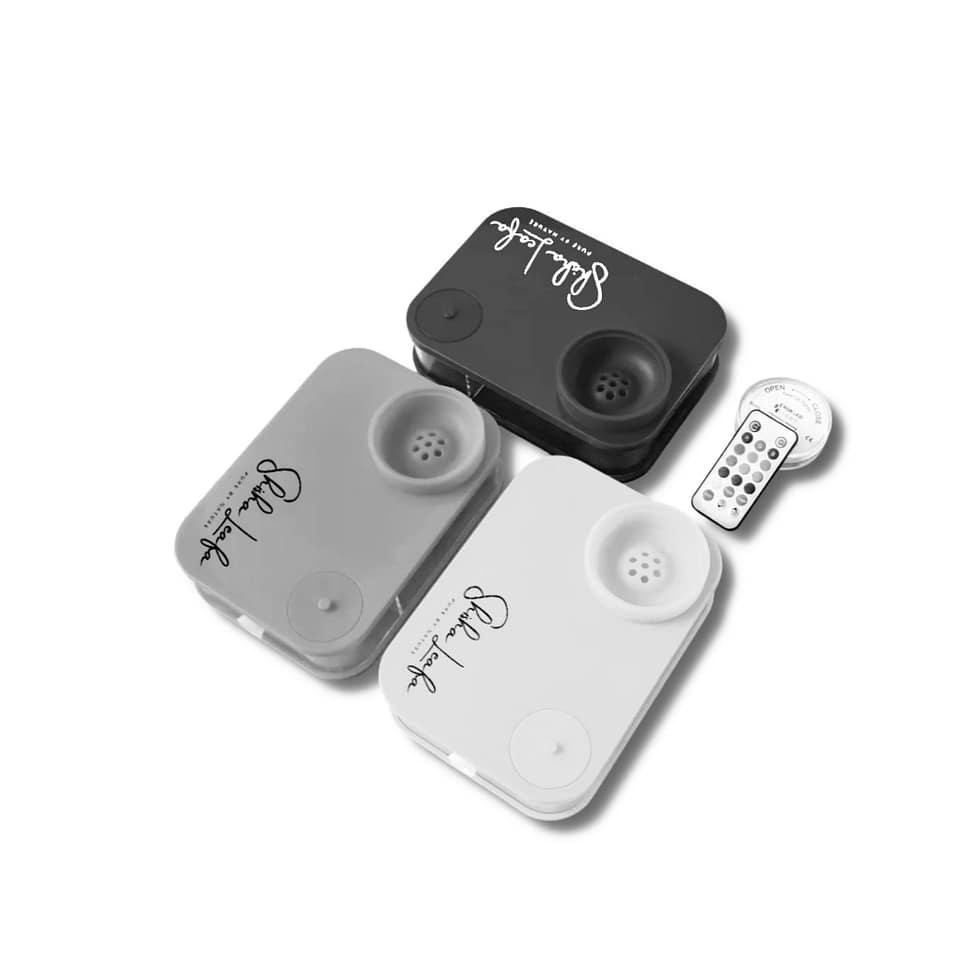 Shisha Leafa - Premium Hemp Shisha For Life’s Richest Moments